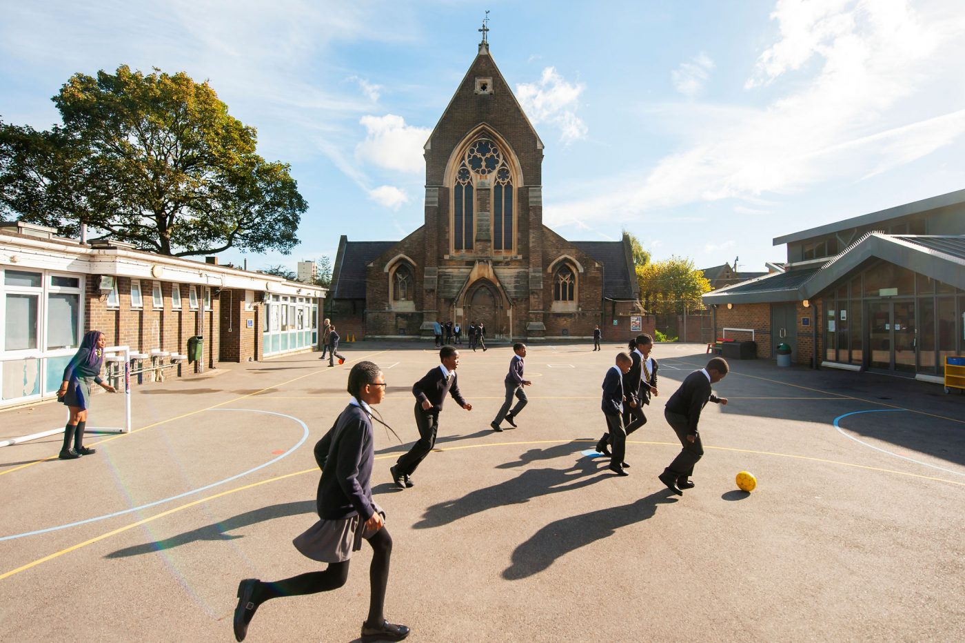 St Matthias Primary School | About St Matthias