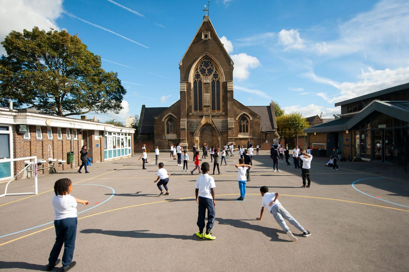 St Matthias Primary School | A Primary Advantage School